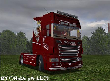 Scania R730