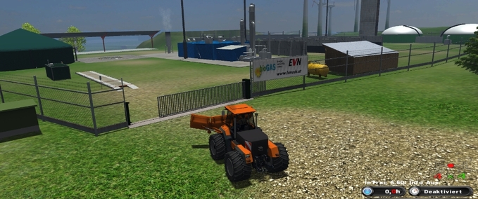 Open Range map multi-fruit with BGA