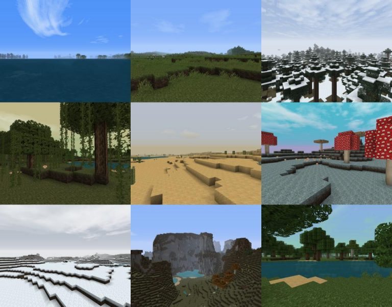 Misa's Realistic Texture Pack [Minecraft 1.2.3]