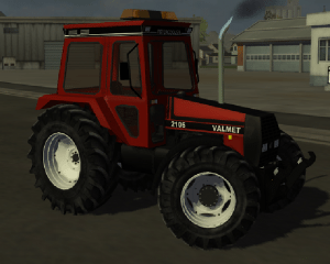 valmet 2105