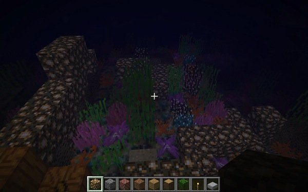 Coral Reef Mod for Minecraft 1.4.2