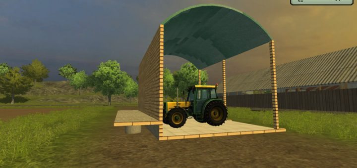 Case 2388 red v 1.0 - Farming simulator 2017 / 17 mods | ATS mods