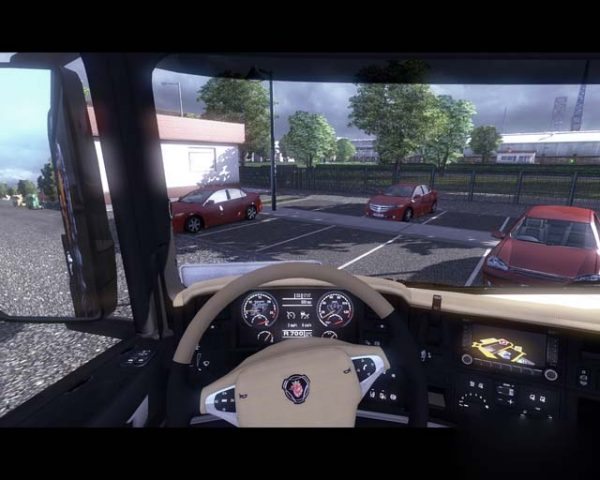 Board computer for Scania R700 - Farming simulator 2017 / 17 mods | ATS ...