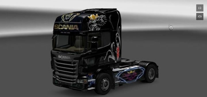 Scania R730