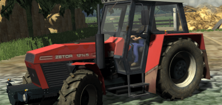 Farming simulator 2011