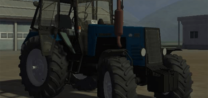 Farming simulator 2011