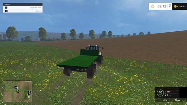 2PTS 9 Platform - Farming simulator 2017 / 17 mods | ATS mods