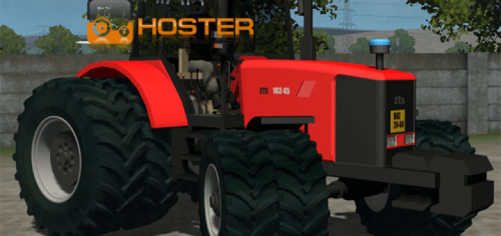 FS 2011 Tractors
