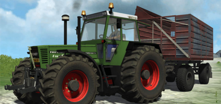 Farming simulator 2011