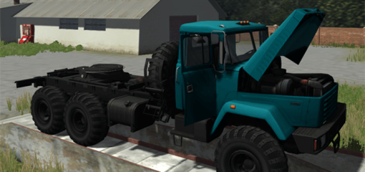 Fegger map v 1.0 - Farming simulator 2017 / 17 mods | ATS mods