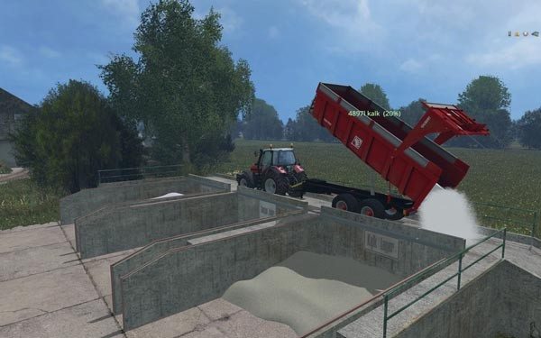 Gilibert 1800 Pro v 1.0 [MP] - Farming simulator 2017 / 17 mods | ATS mods