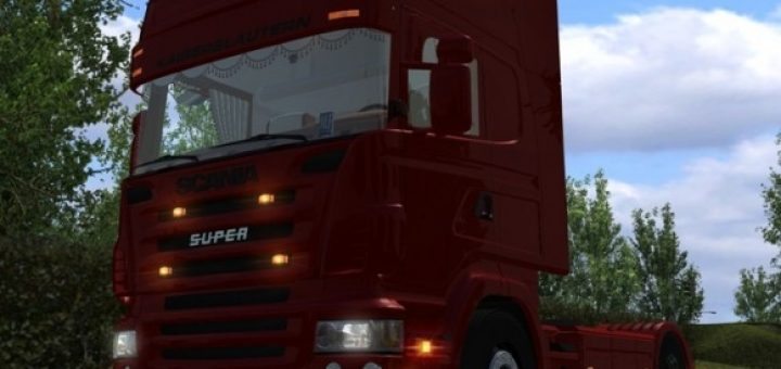 Scania R500