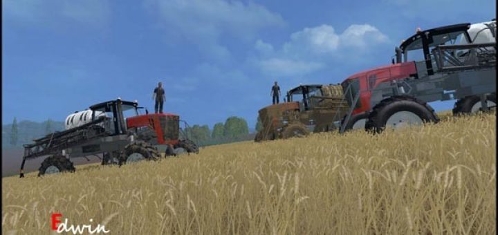 BDT 3 - Farming simulator 2017 / 17 mods | ATS mods