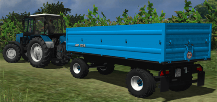 Hortobagy Map - Farming simulator 2017 / 17 mods | ATS mods