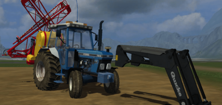 FIAT 1880 Pack - Farming simulator 2017 / 17 mods | ATS mods