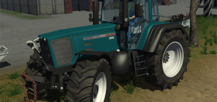 Steyr 8300