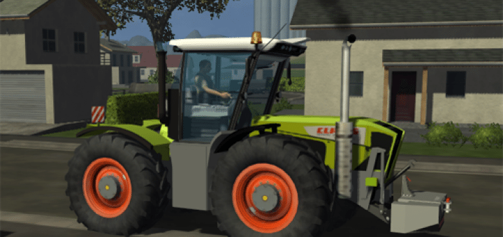 4-axle trailer with Atlas Excavator - Farming simulator 2017 / 17 mods ...