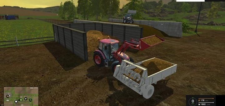 BDT 3 - Farming simulator 2017 / 17 mods | ATS mods