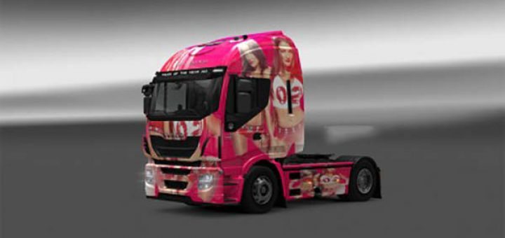 Kenworth K100 HHA Bandit 3 Skin - Farming simulator 2017 / 17 mods ...