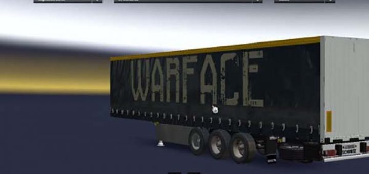 Peterbilt 386 UPS Skin + Trailer - Farming simulator 2017 / 17 mods ...