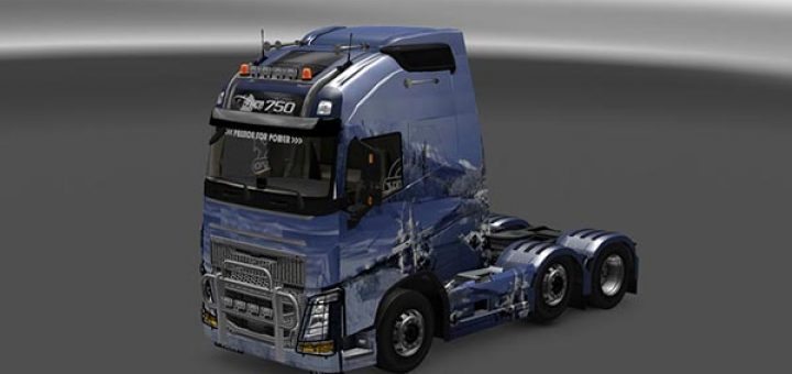 ETS 2 Skins