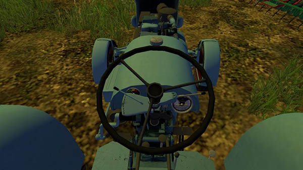 Eicher EM300 v 1.0 - Farming simulator 2017 / 17 mods | ATS mods