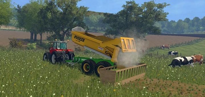 Farming simulator 2015 Mods