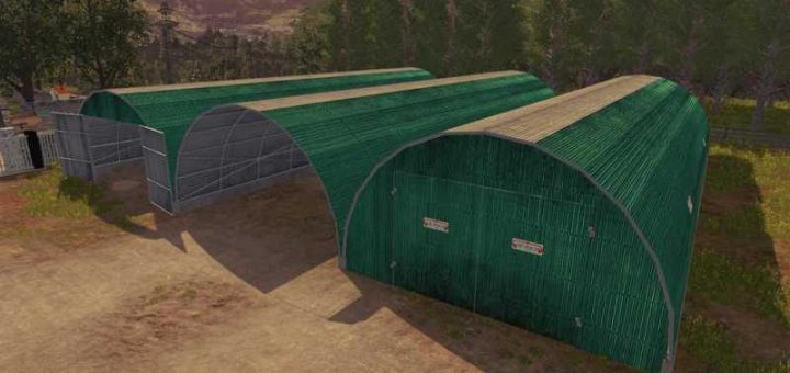 Sawmill v 1.1 2 Beta [MP] - Farming simulator 2017 / 17 mods | ATS mods